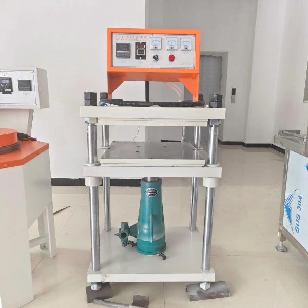 Quality Press Moulding Machine Rubber Molding Machine Jia Hook Making Equipment for sale