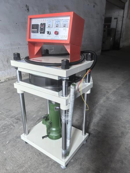Quality Press Moulding Machine Rubber Molding Machine Jia Hook Making Equipment for sale