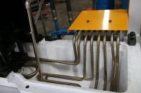 China 25T Hot Chamber Zamak Injection Machine for Zipper Heads Zinc Die Casting for sale