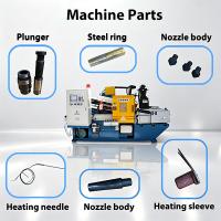 China Fully Automatic 25T Die Casting Machine For Zipper Heads for sale