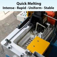 China Fully Automatic 25T Die Casting Machine For Zipper Heads for sale