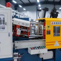China Fully Automatic 25T Die Casting Machine For Zipper Heads for sale