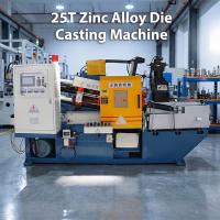 China Fully Automatic 25T Die Casting Machine For Zipper Heads for sale