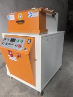 China Semi-Automatic Vacuum Centrifugal Casting Machine for Seashell Button Decorations Production Equipment for sale