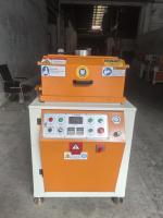 China Semi-Automatic Vacuum Centrifugal Casting Machine for Seashell Button Decorations Production Equipment for sale