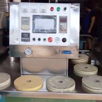 China 3rd Gen Automatic Centrifugal Casting Machine 220V 50Hz for Fishing Sinker Zinc Alloy Rotary Casting for sale