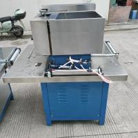 China 3rd Gen Fully Automatic Single Mold Head Centrifugal Casting Machine for Badges 110V for sale