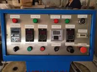 China 3rd Gen Fully Automatic Centrifugal Casting Machine 110V for Zinc Alloy Precision Casting for sale