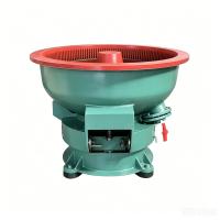 China Gemstone Vibrating Polishing Machine Die Casting Surface Finishing Machine for sale