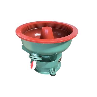 China Metal Hardware Vibration Polisher Jewelry Coin Mirror Finishing Machine for sale