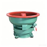 China Gemstone Vibrating Polishing Machine Die Casting Surface Finishing Machine for sale