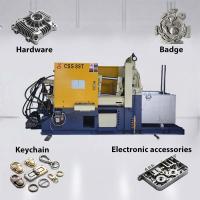 China 88 Ton Hot Chamber Die Casting Machine PLC Automatic Control Zinc Alloy for sale