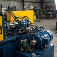 China 88 Ton Hot Chamber Die Casting Machine PLC Automatic Control Zinc Alloy for sale