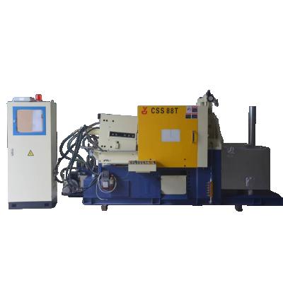 China Hot Die Casting Machine For Door And Window Hardware 880kN Clamping Force for sale