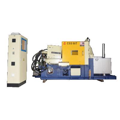 China 88T Hot Chamber Die Casting Machine For Decorative Hardware Bag Accessories for sale