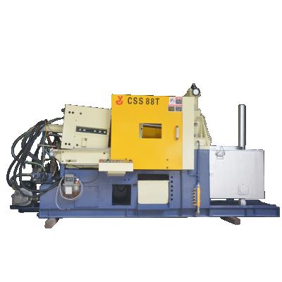 China YD 88T Hot Chamber Die Casting Machine for Zinc Zipper & Fastener Making for sale