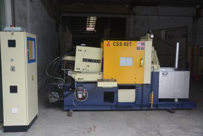 China 88 Ton Hot Chamber Die Casting Machine for Zinc Alloy | Perfect for Hardware, Zipper & Faucet Production for sale