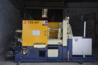 China 88 Ton Hot Chamber Die Casting Machine for Reducer Cover Custom Specification for sale