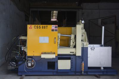 China 88 Ton Hot Chamber Diecast Machine For Reducer Cover Custom Specification for sale