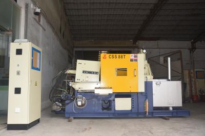 China Zamak 3 Hot-chamber Presure Die Casting Machine With PLC Core Automatic Control for sale