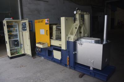 China Hot Chamber Die Casting Machine For Sinkers And Fishing Lures for sale