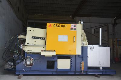 China 88T Zinc Alloy Die Casting Machine For Furniture Accessories, Furniture Handle for sale