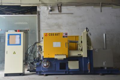 China YD Hot Chamber Die Casting Machine 88 Ton Zinc Alloy For Belt Buckle for sale