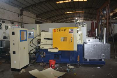 China YD 88T Hot Chamber Die Casting Machine For Jig Head With Intelligent Control System for sale
