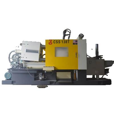 China 138T Hydraulic Servo Hot Chamber Die Casting Machine Zinc Alloy Valve & Pump Components Equipment for sale