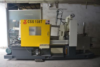 China 138 Ton Custom OEM Hot Chamber Die Casting Machine - Factory Price from Dongguan, Guangdong for sale