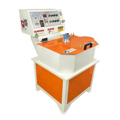 China Manual Spin Casting Machine Zamak Centrifugal Casting Machine Medal Casting Equipment for sale