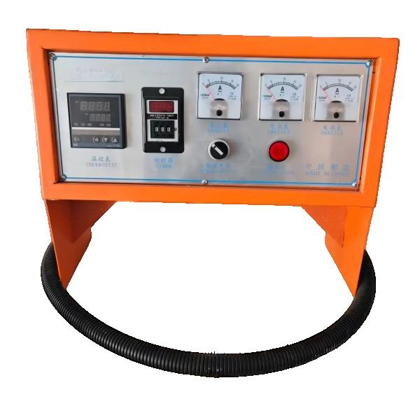 Quality Press Mould Equipment for Metal Medal Badges Rubber Hot Press Machine for sale