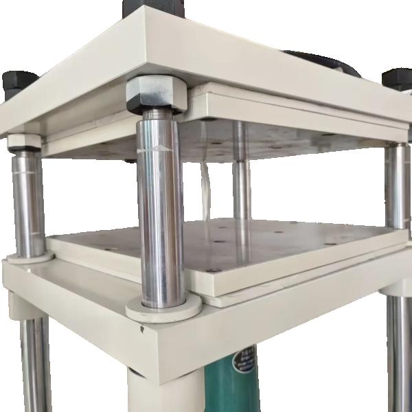 Quality Press Mould Equipment for Metal Medal Badges Rubber Hot Press Machine for sale