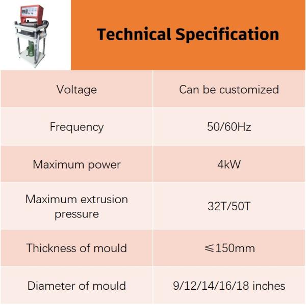 Quality Press Moulding Machine Rubber Molding Machine Jia Hook Making Equipment for sale