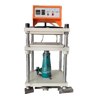 China Zinc Alloy Film Press Machine Lead Alloy Press Moulding Machine Zinc Alloy Jewelry Equipment for sale