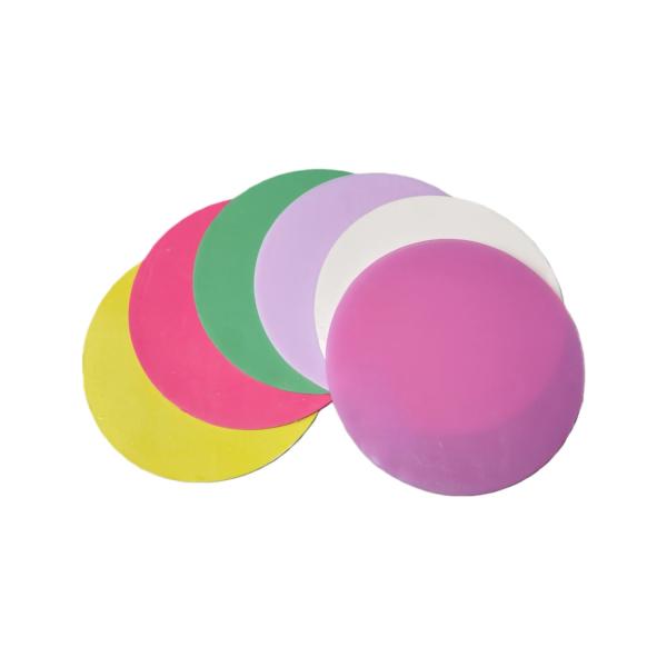Quality High Temperature Resistant Silicone Rubber Disk For Zamak Centrifuge Press Mould for sale