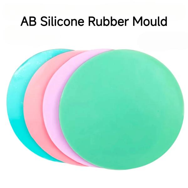 Quality Silicone Rubber Mould High-Temperature Resistant for Zinc Alloy Centrifugal Casting with Rubber Molds for sale