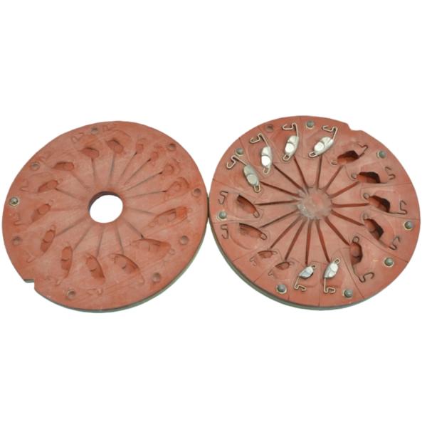 Quality Silicone Rubber Casting Consumables For Coin Craft Centrifugal Spin Machine for sale