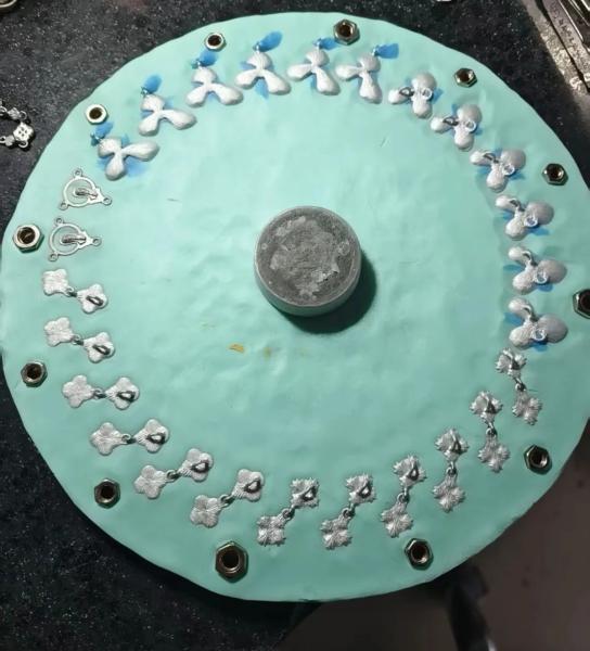 Quality Silicone Rubber Casting Consumables For Coin Craft Centrifugal Spin Machine for sale