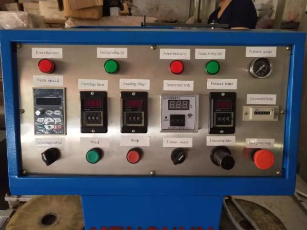 Quality Full Automatic Centrifugal Casting Machine for Necklace Making Production for sale
