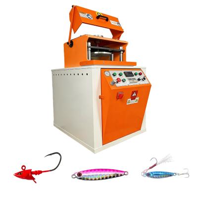 China Semi-Automatic Centrifugal Casting Equipment for Lead Fishing Lures for sale