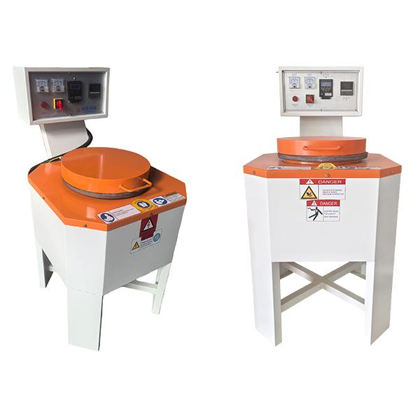 Quality Electric Melting Furnace  Low Melting Point Material Centrifugal Casting Equipment for sale
