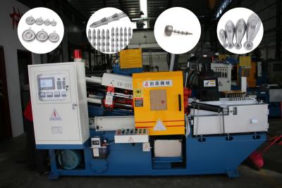China 25t Hot Chamber Diecast Machine Fishing Sinker Making Quipment for sale