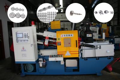 China 25t  Hot Chamber Die Casting Machine Productive Lead Head Fish Hook Machine for sale