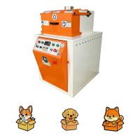 Quality Semi-Automatic Centrifuge Machine Zinc Alloy Jewelry and lapel Pin Casting for sale