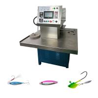 China Lead Alloy Fully Automatic Centrifugal Casting Machine 3rd Gen 110V 220V for Precision Casting for sale