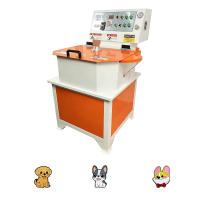Quality Small Manual Centrifugal Caster For Cartoon Puppy Zinc Alloy Brooch Production for sale