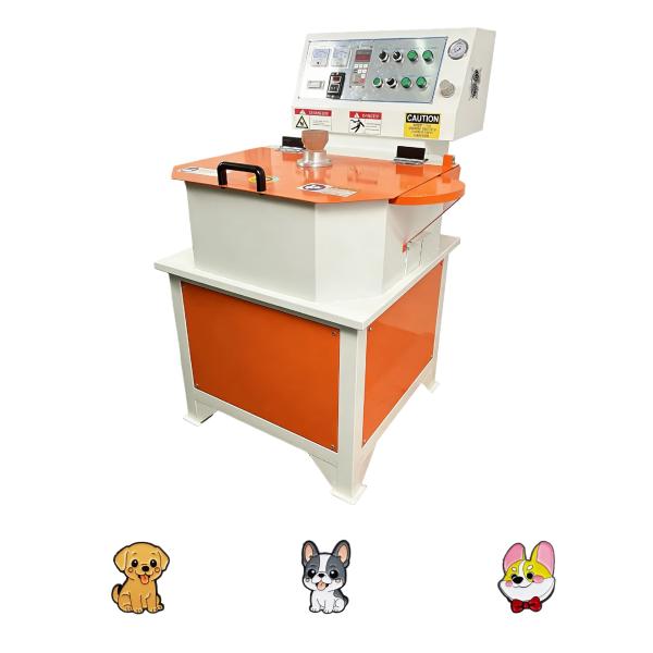 Quality Small Manual Centrifugal Caster For Cartoon Puppy Zinc Alloy Brooch Production Equipment for sale