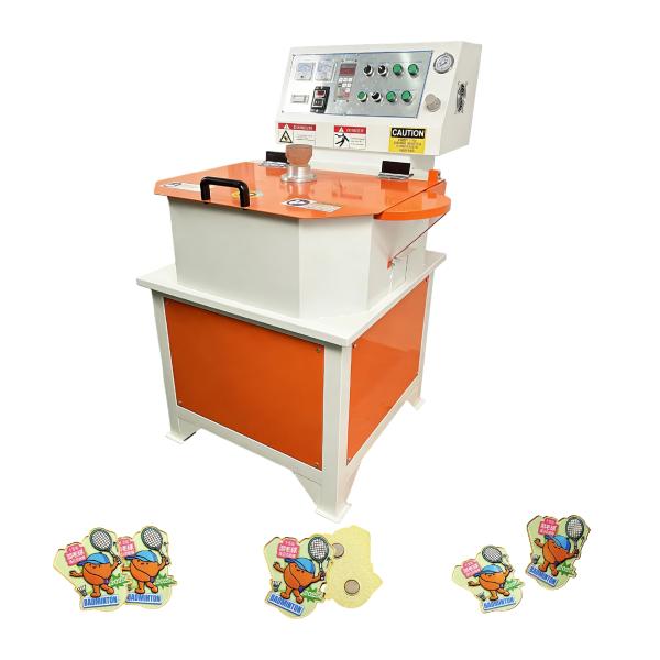 Quality Zinc Alloy Fridge Magnet & Sports Medal Manual Version Centrifugal Casting Machine  for sale