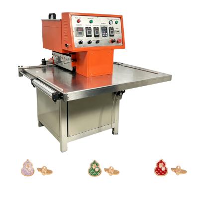 China Full Automatic Centrifugal Casting Machine For Zinc Alloy Jewelry Liquor Bottle Buttons Decorations for sale